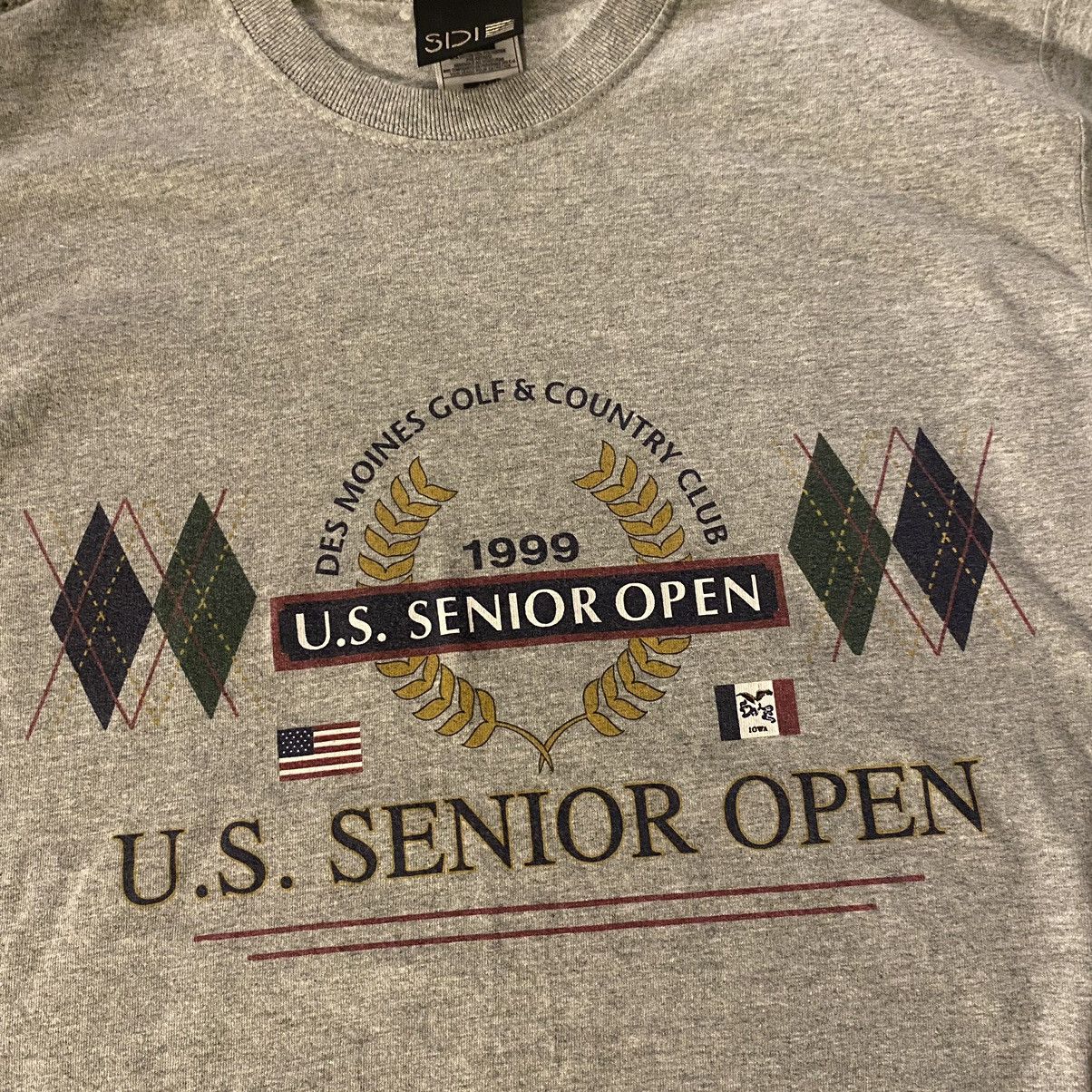 Other US OPEN SENIOR tee | Grailed