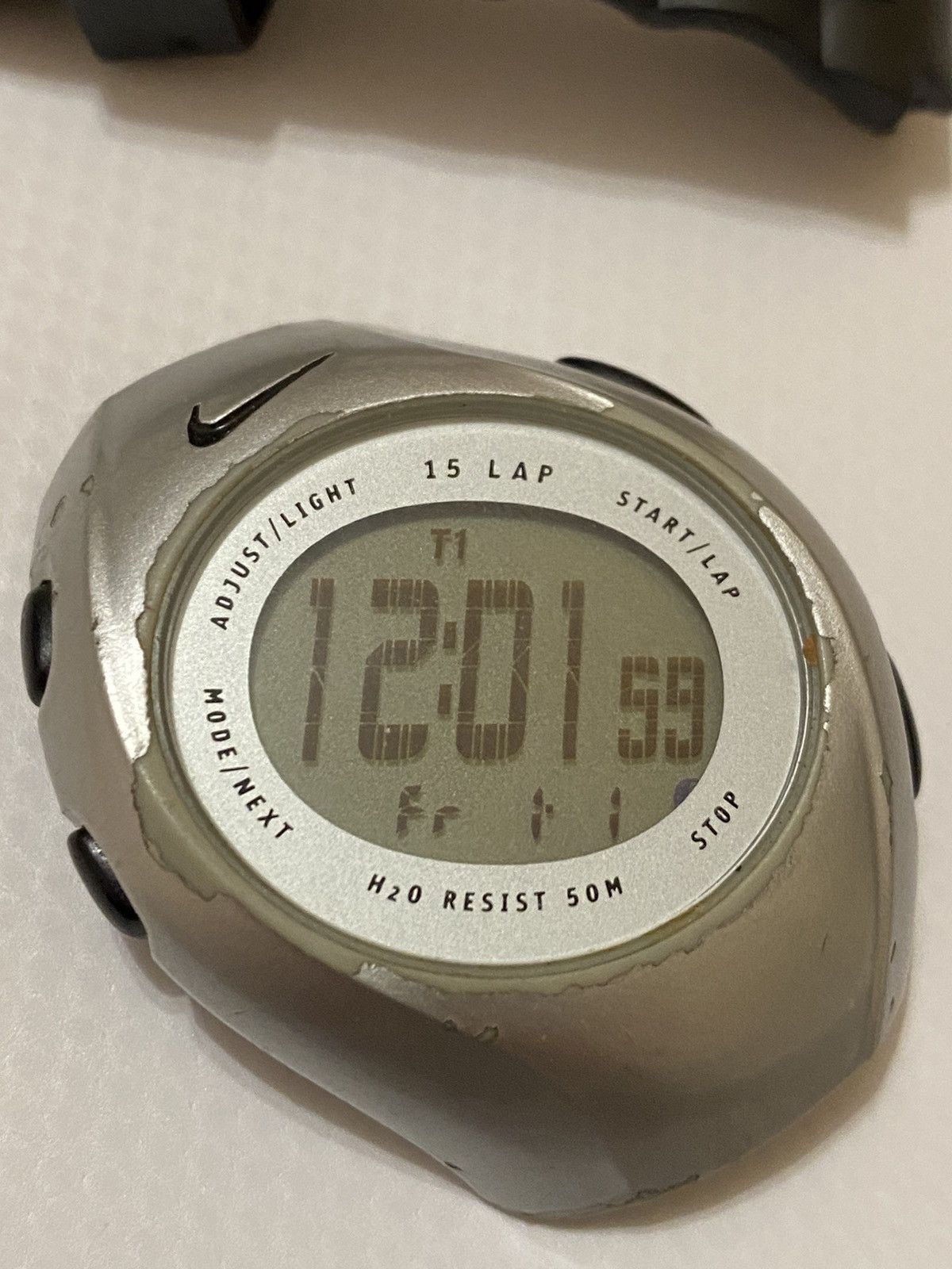 Nike Nike y2k vintage watch | Grailed