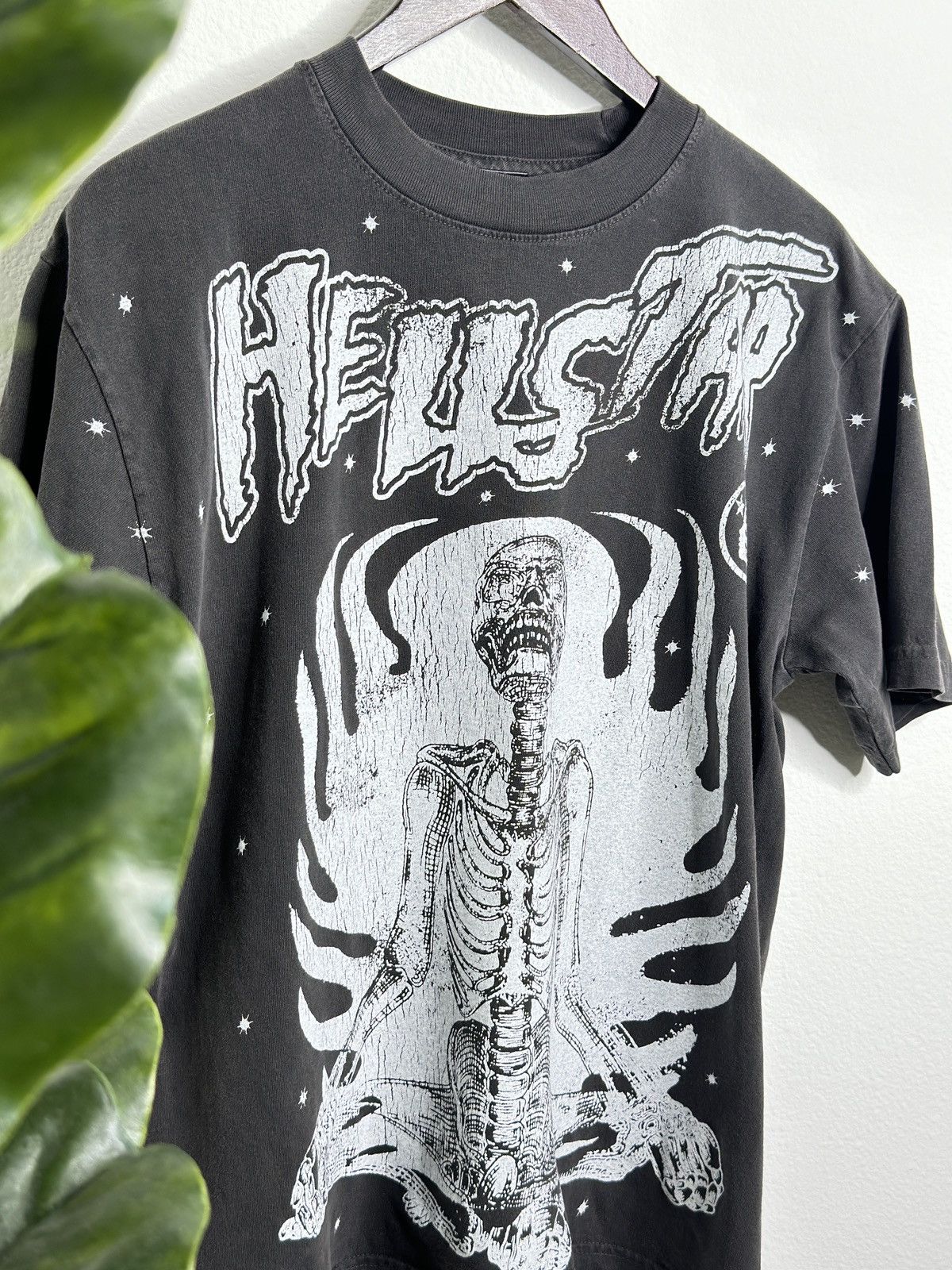 HELLSTAR Hellstar Studios Inner Peace Tee | Grailed