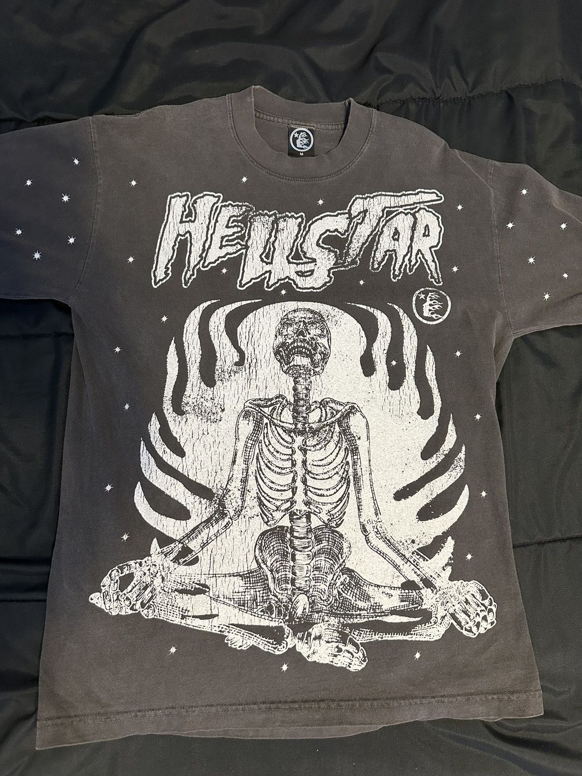 HELLSTAR Hellstar Inner Peace T-shirt | Grailed