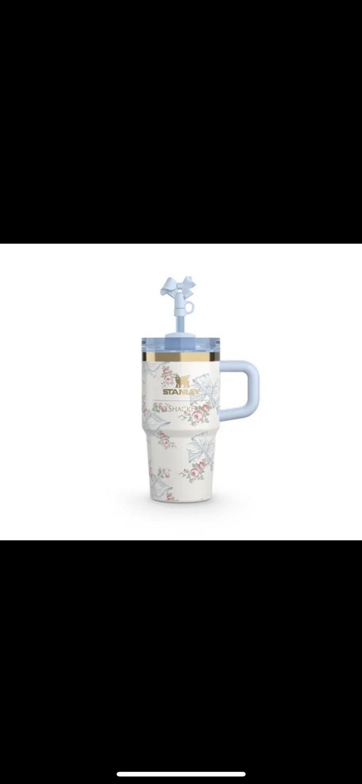 LoveShackFancy LoveShackFancy x Stanley Holiday capsule 20 oz | Grailed