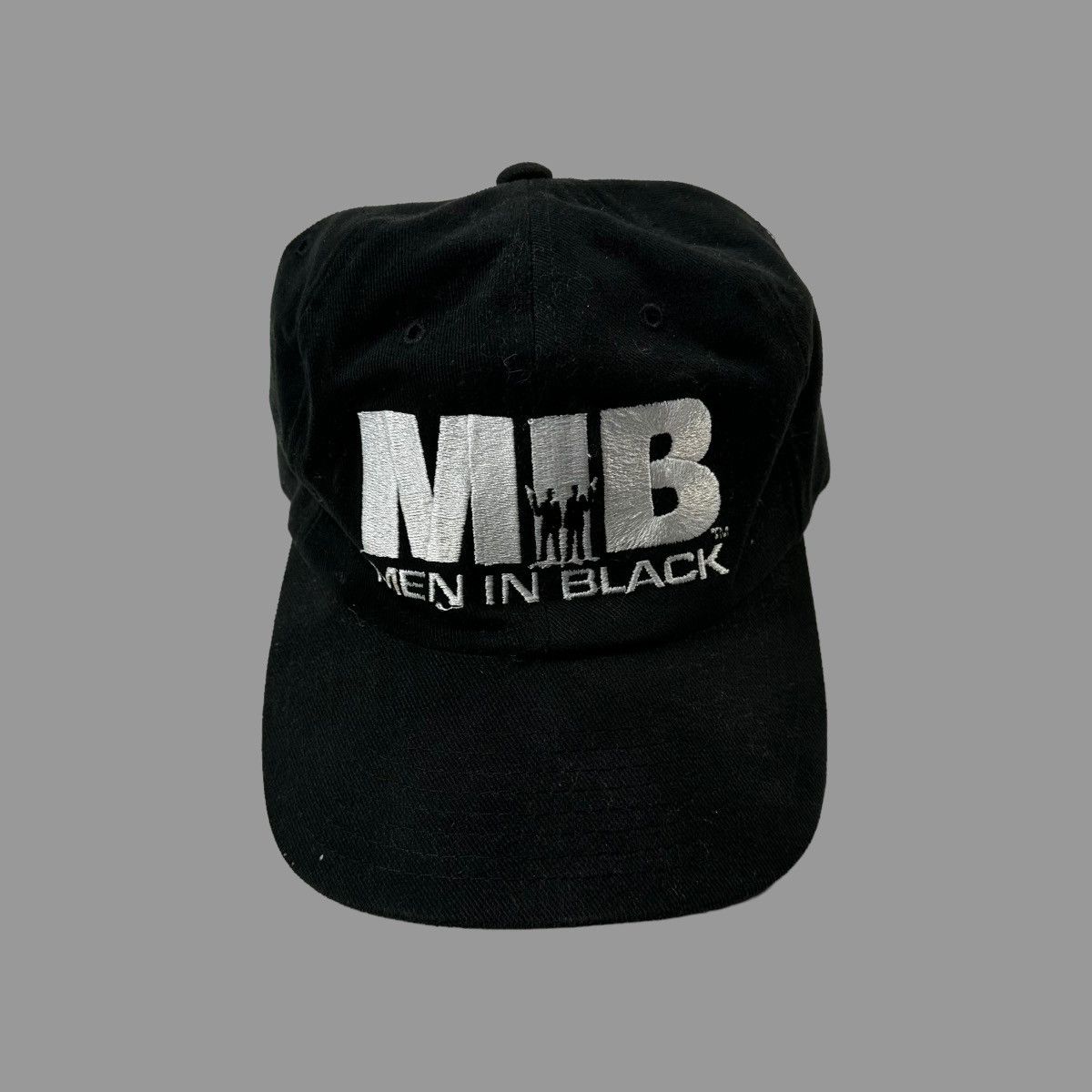 Vintage Vintage 1997 men in black movie hat | Grailed