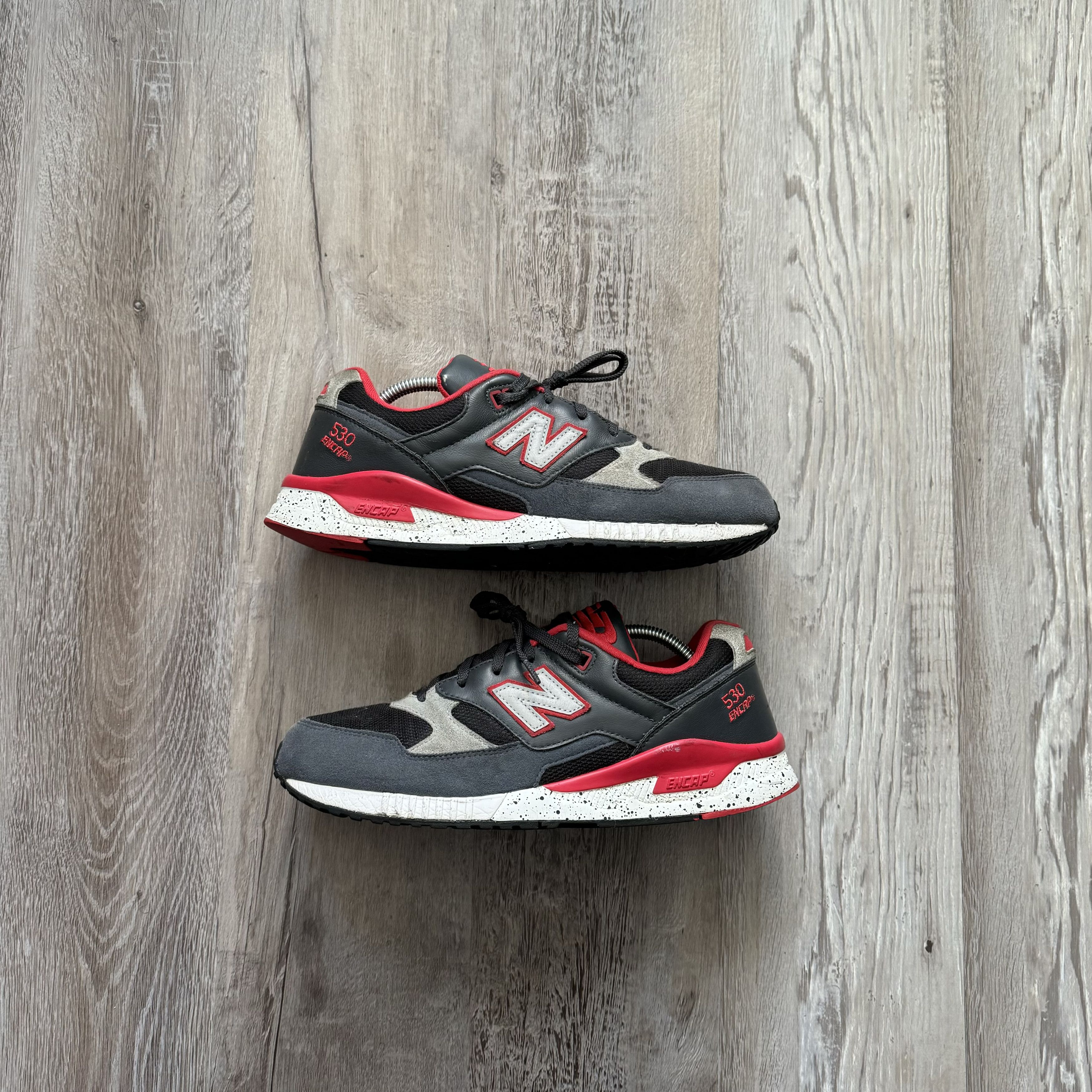 New Era × Streetwear × Vintage NEW BALANCE • Vintage 530 (10M) | Grailed