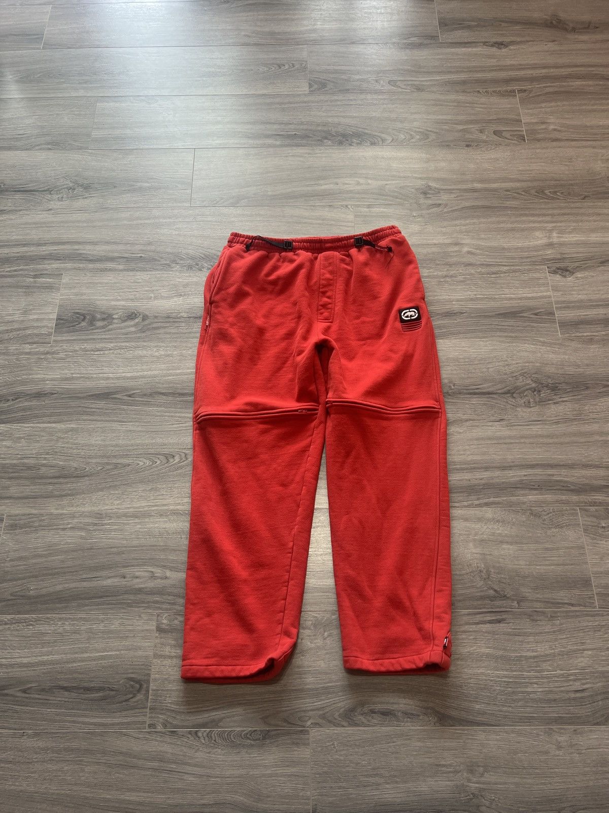 Vintage Crazy Y2K Baggy Ecko Unltd Sweatpants | Grailed