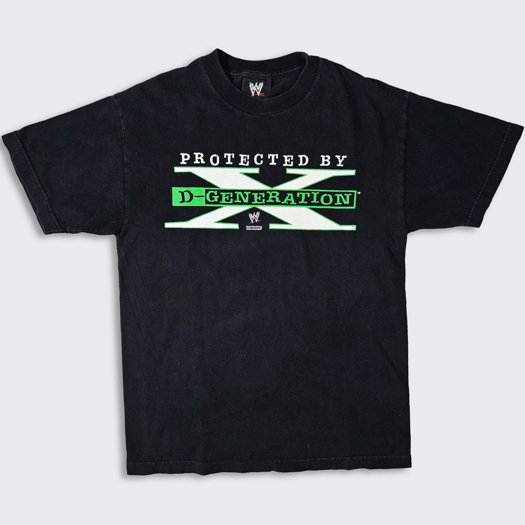 Vintage D-Generation X Vintage WWF WWE DX T-Shirt | Grailed