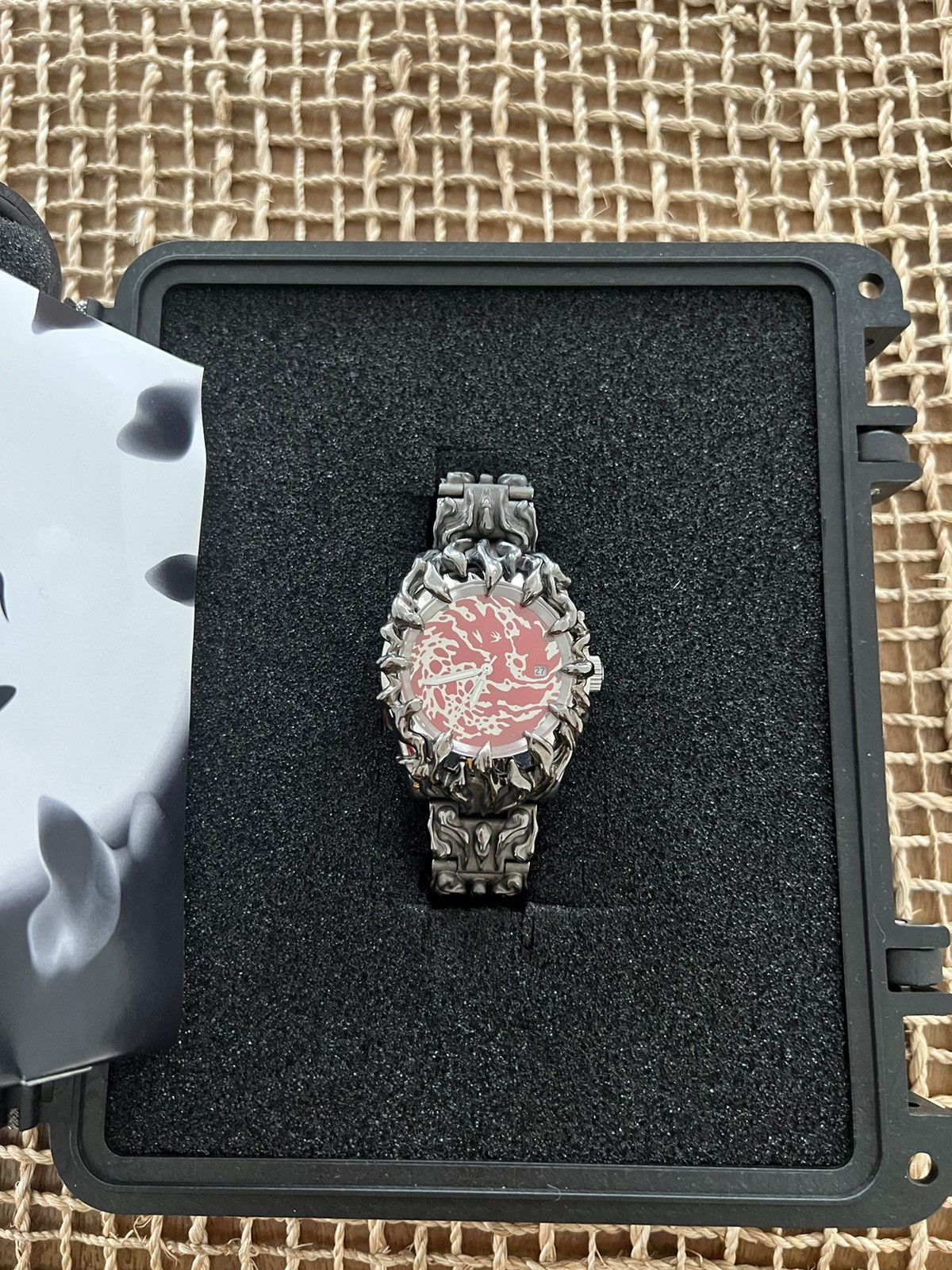 Alabaster Industries Meteor Hawk in Red Storm | Grailed