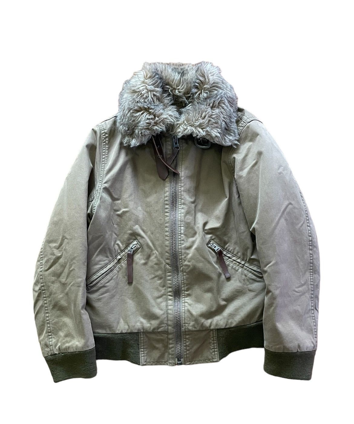 Hysteric Glamour × If Six Was Nine × Japanese Brand Ozone rock jacket ...