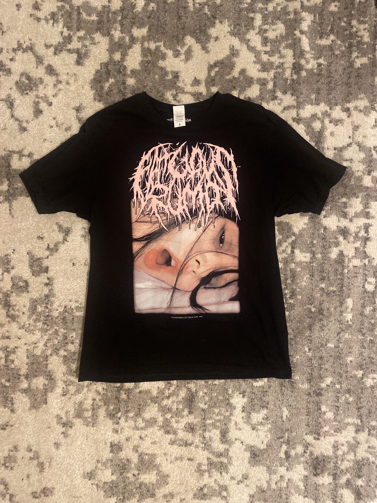 Band Tees × Ken Carson FTOL that’s not sleep tee | Grailed