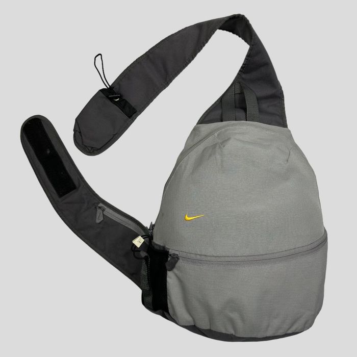 Nike Nike 00’s Ripstop Technical Backpack Sling | Grailed