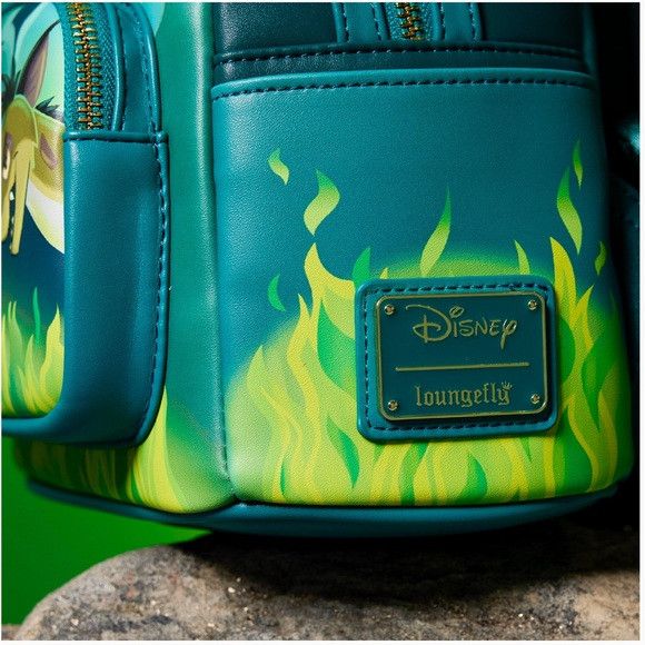 Disney LOUNGEFLY Disney Lion King be prepared scar Mini Backpack | Grailed