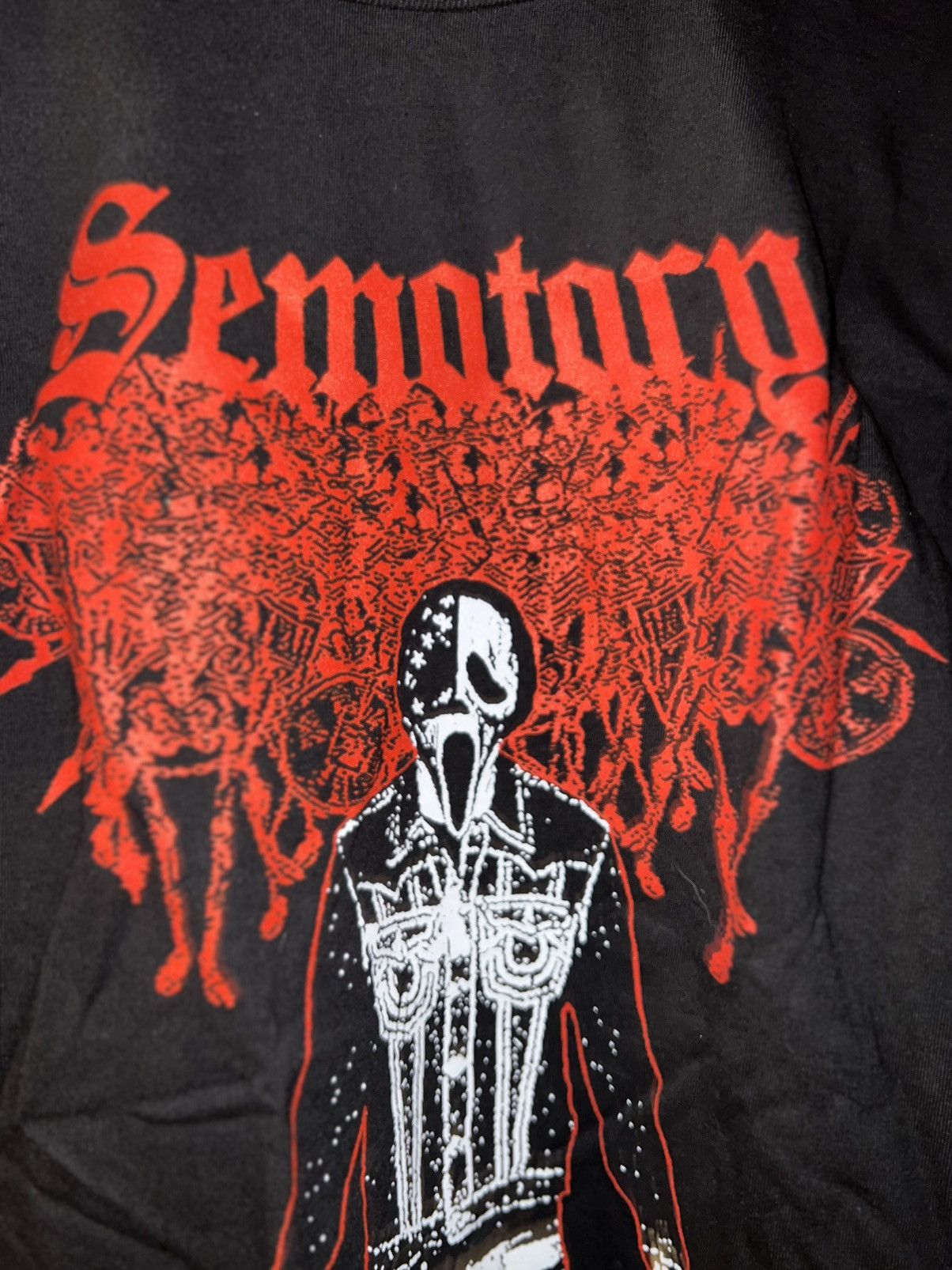 Haunted Mound SEMATARY BUTCHER HOUSE TOUR GHOSTFACE WIT DA CROSSES ...