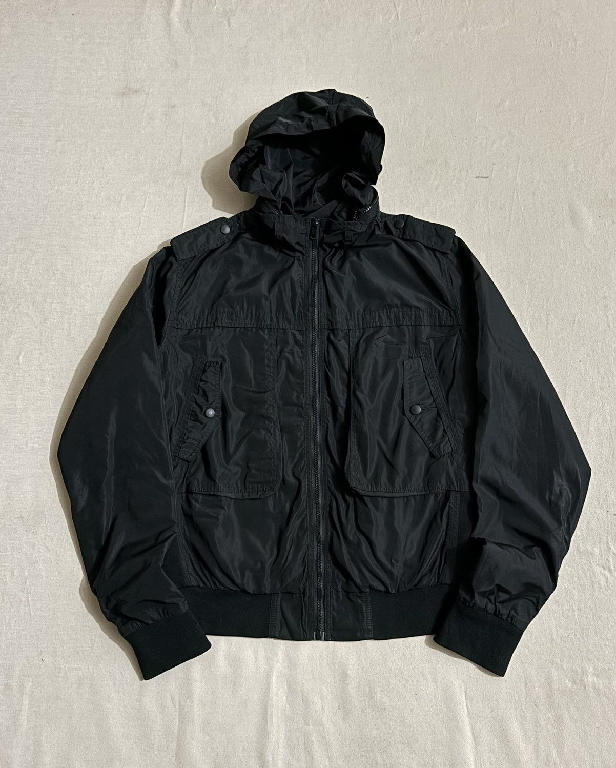 Bomber Jacket × Comme des Garcons × Japanese Brand cdg bomber jacket ...