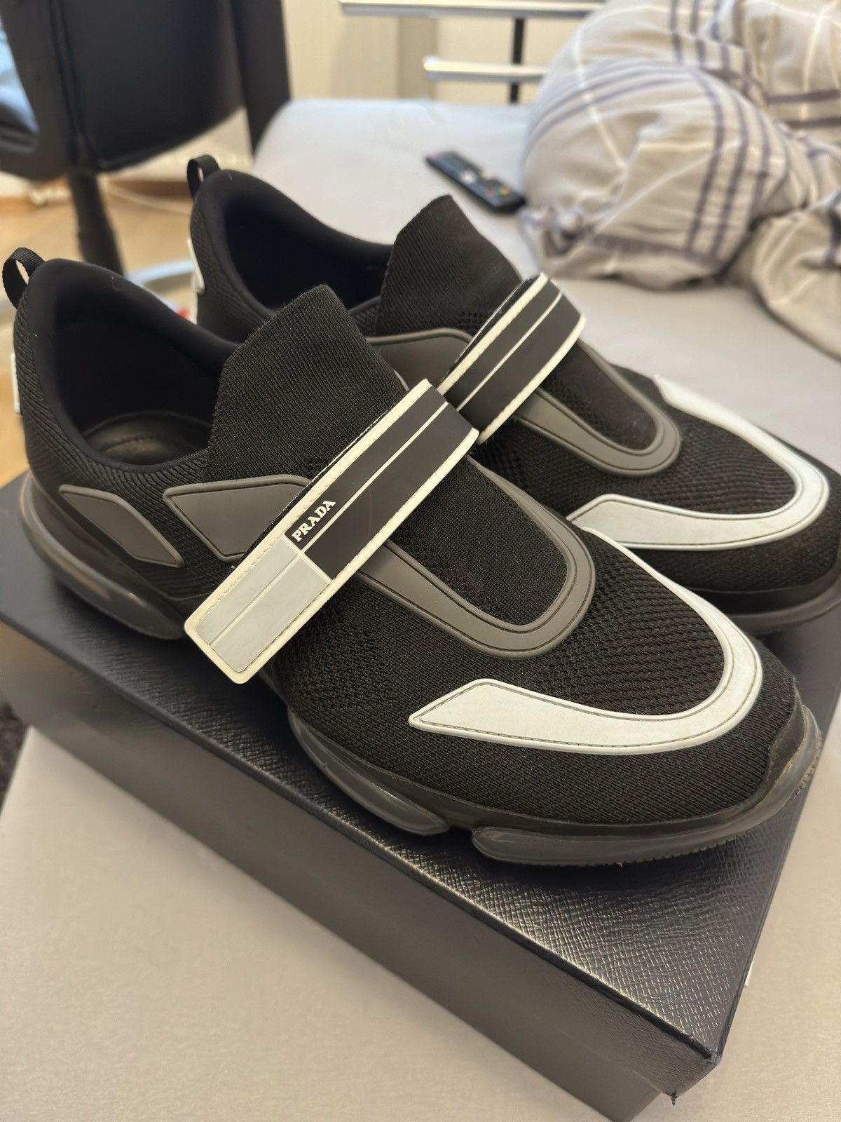 Prada Prada Cloudbust | Grailed