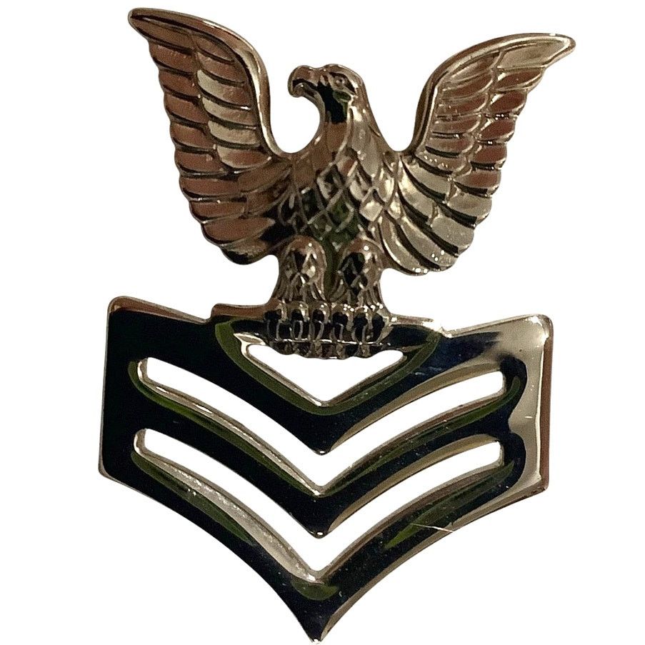 Other Vanguard U.S. Navy Chief Petty Officer 1st Class Insignia | Grailed
