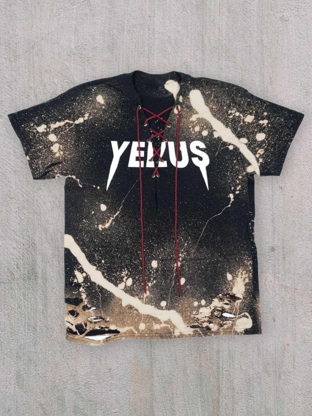 Band Tees × Japanese Brand × Kanye West YEEZUS RARE KANYE WEST JAPANESE ...