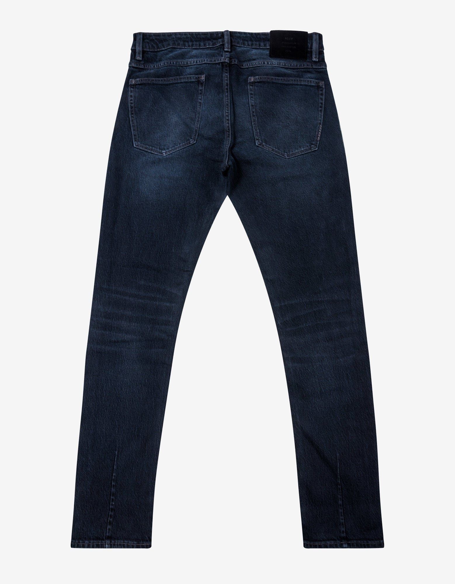NEUW Denim Iggy Skinny Underground Blue Jeans | Grailed