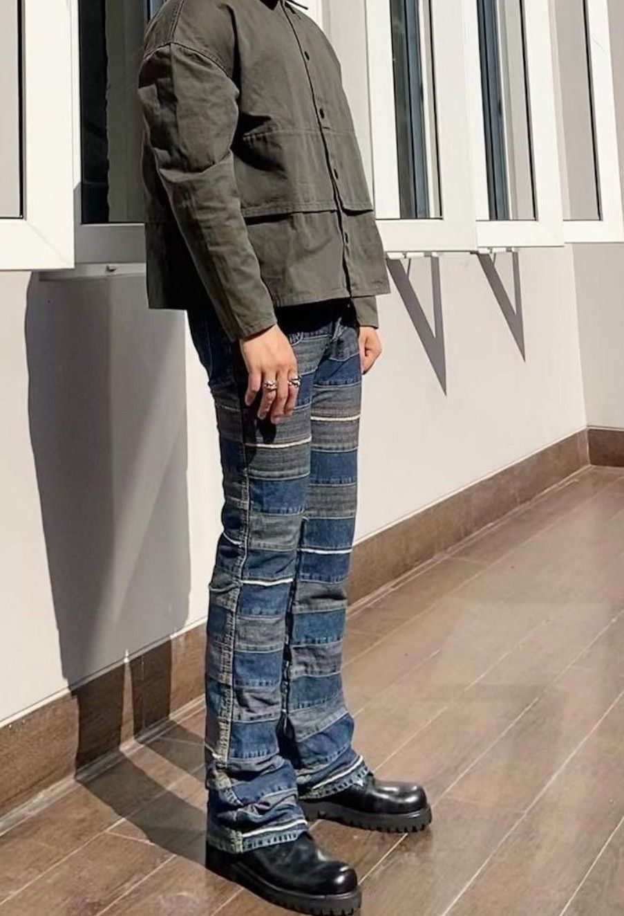 Hysteric Glamour × If Six Was Nine × Le Grande Bleu (L.G.B.) ⚡️QUICK SALE⚡️1990’s Iconic ...