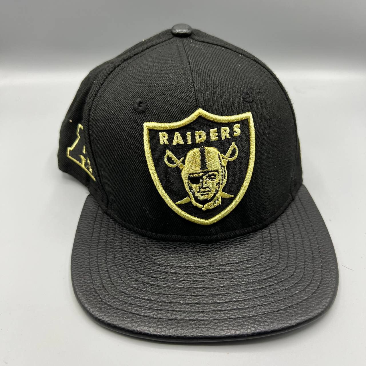 New Era Las Vegas Raiders Hat Men NFL Snap Back Cap Oakland | Grailed
