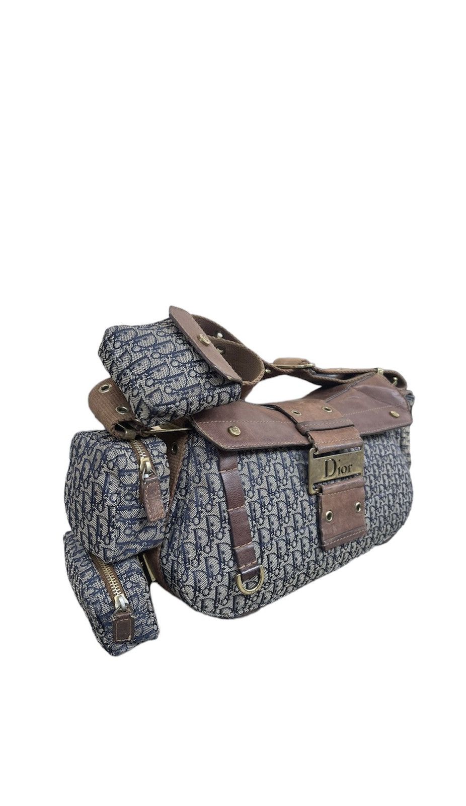 Bag × Dior × Luxury LAST OFFER💥DIOR BAG STREET CHIC MONOGRAM SHOULDER ...