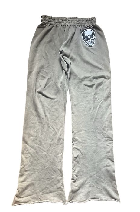 Number (N)ine Number Nine skull sweatpants | Grailed