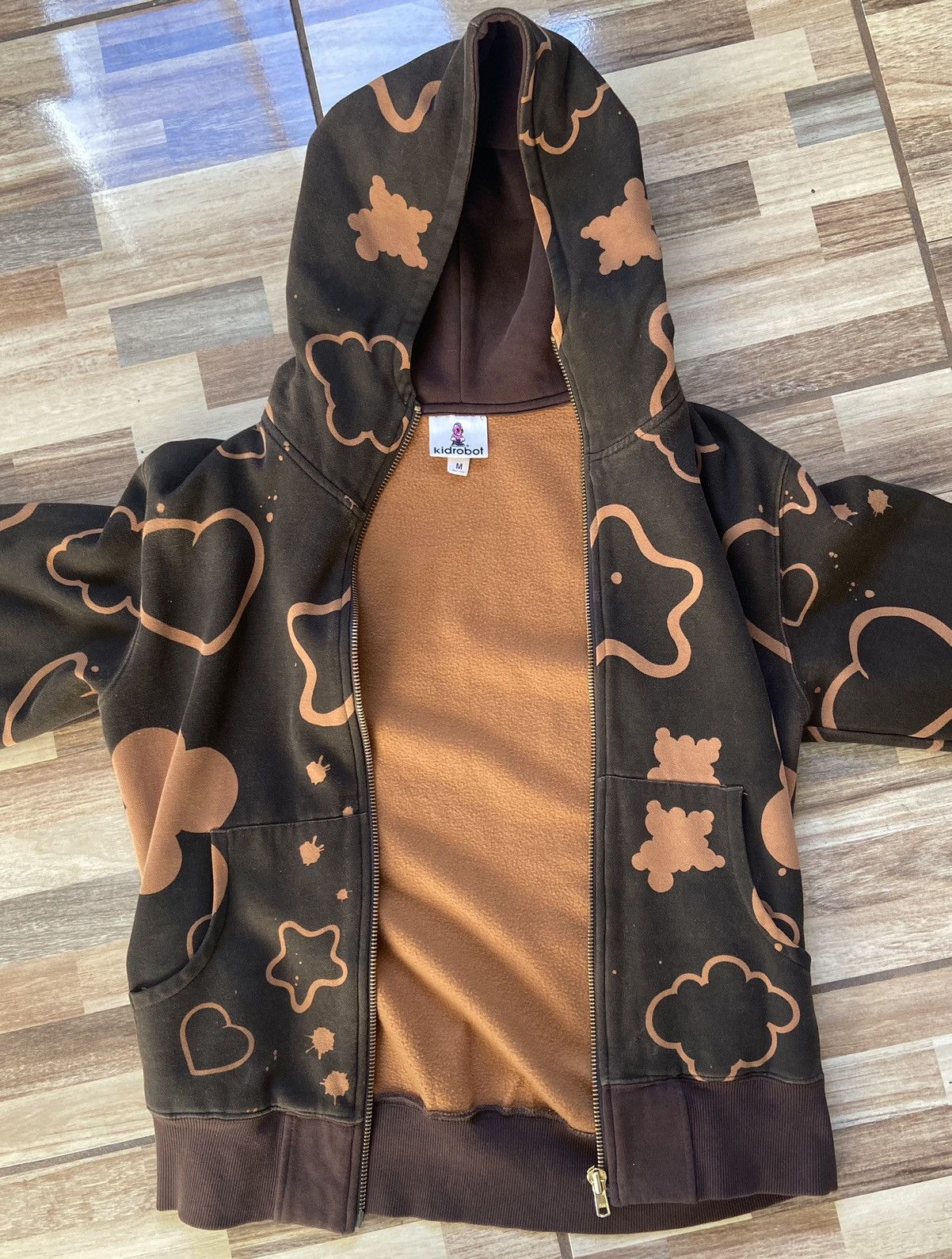 Kid Robot × Streetwear × Vintage Kid robot hoodie | Grailed