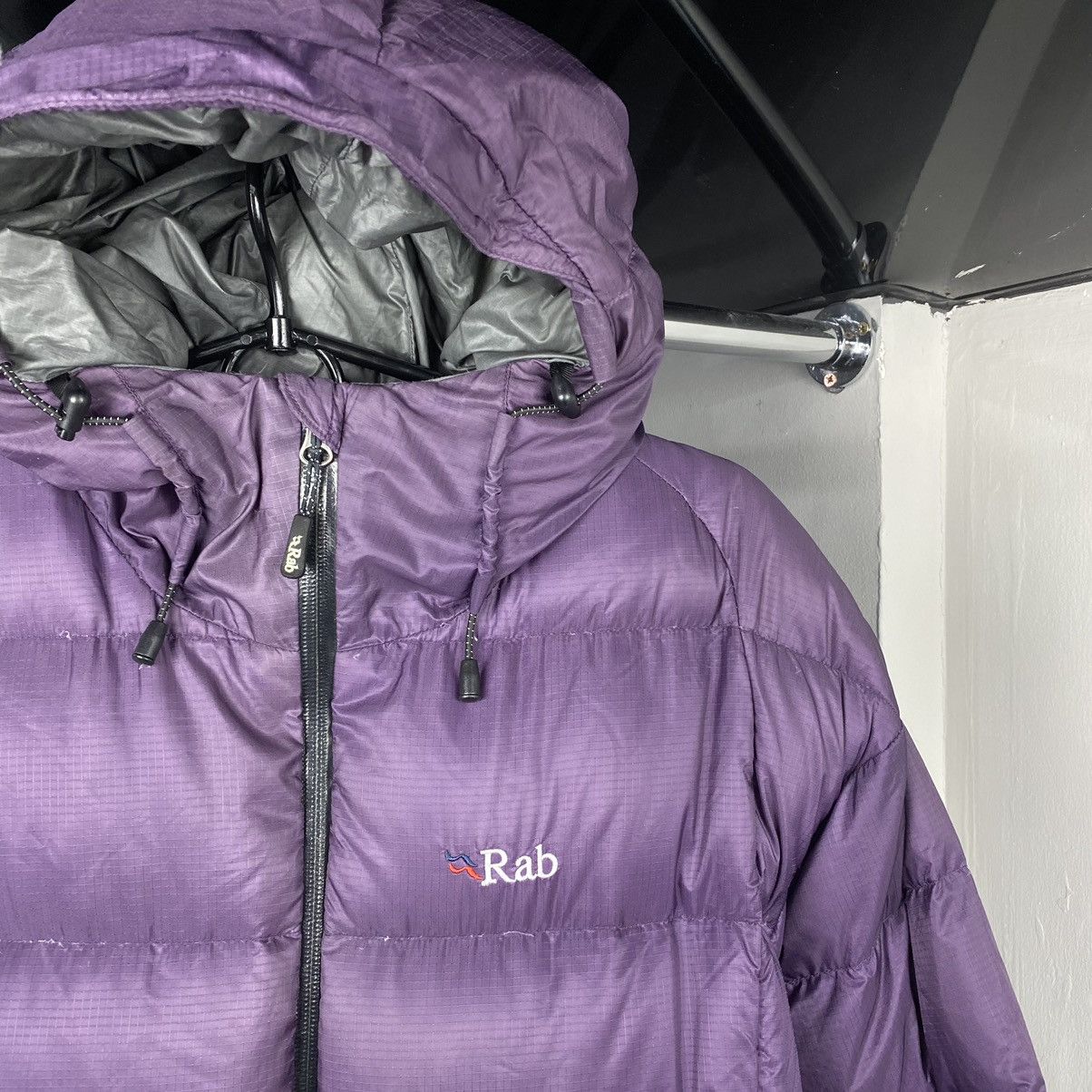 Vintage Rab WMNS Down Puffer Jacket | Grailed