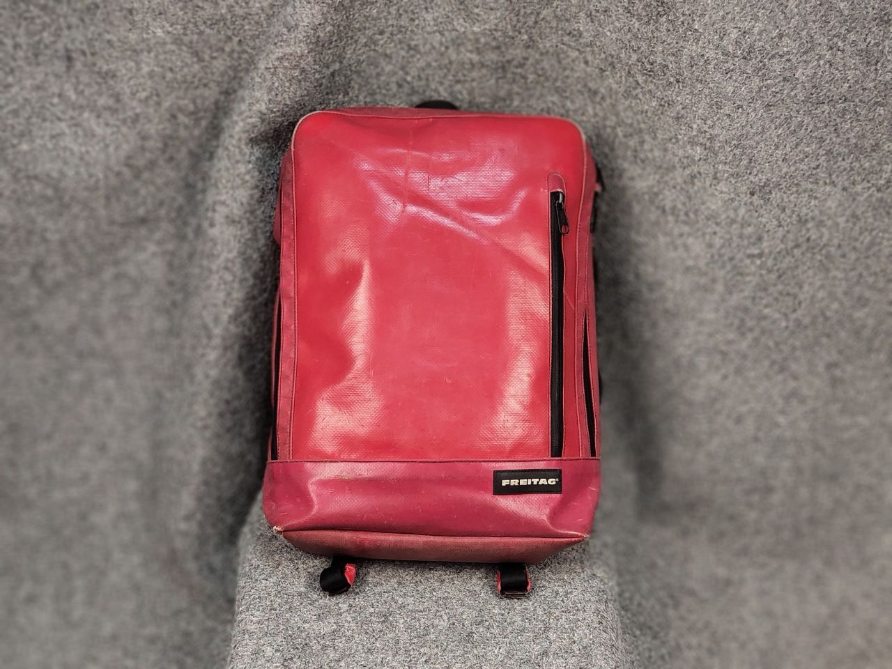 Freitag × Streetwear × Vintage Freitag F306 Hazzard Backpack Review ...