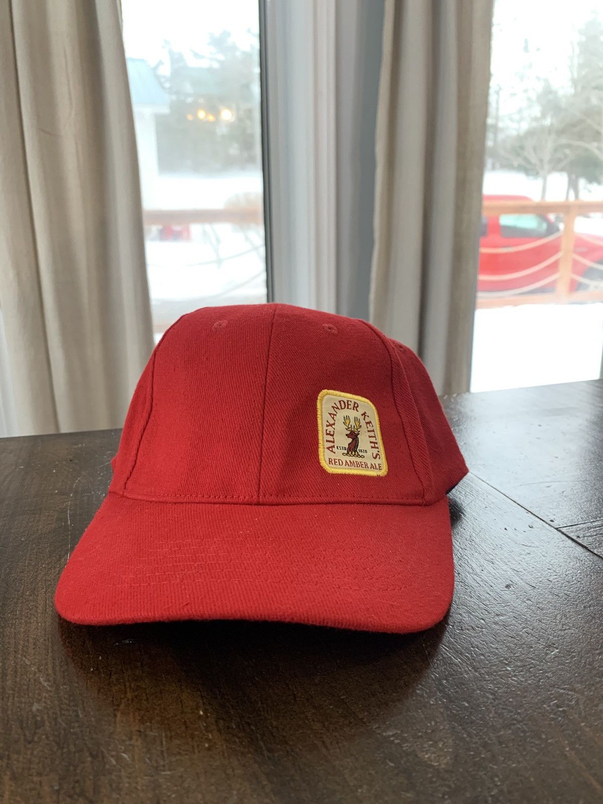 Vintage Alexander Keith’s ‘Red Amber Ale’ Cap | Grailed