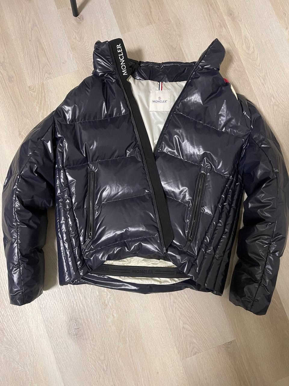 Luxury × Moncler × Vintage Rare Moncler Vintage Jacket Luxury Moncler ...