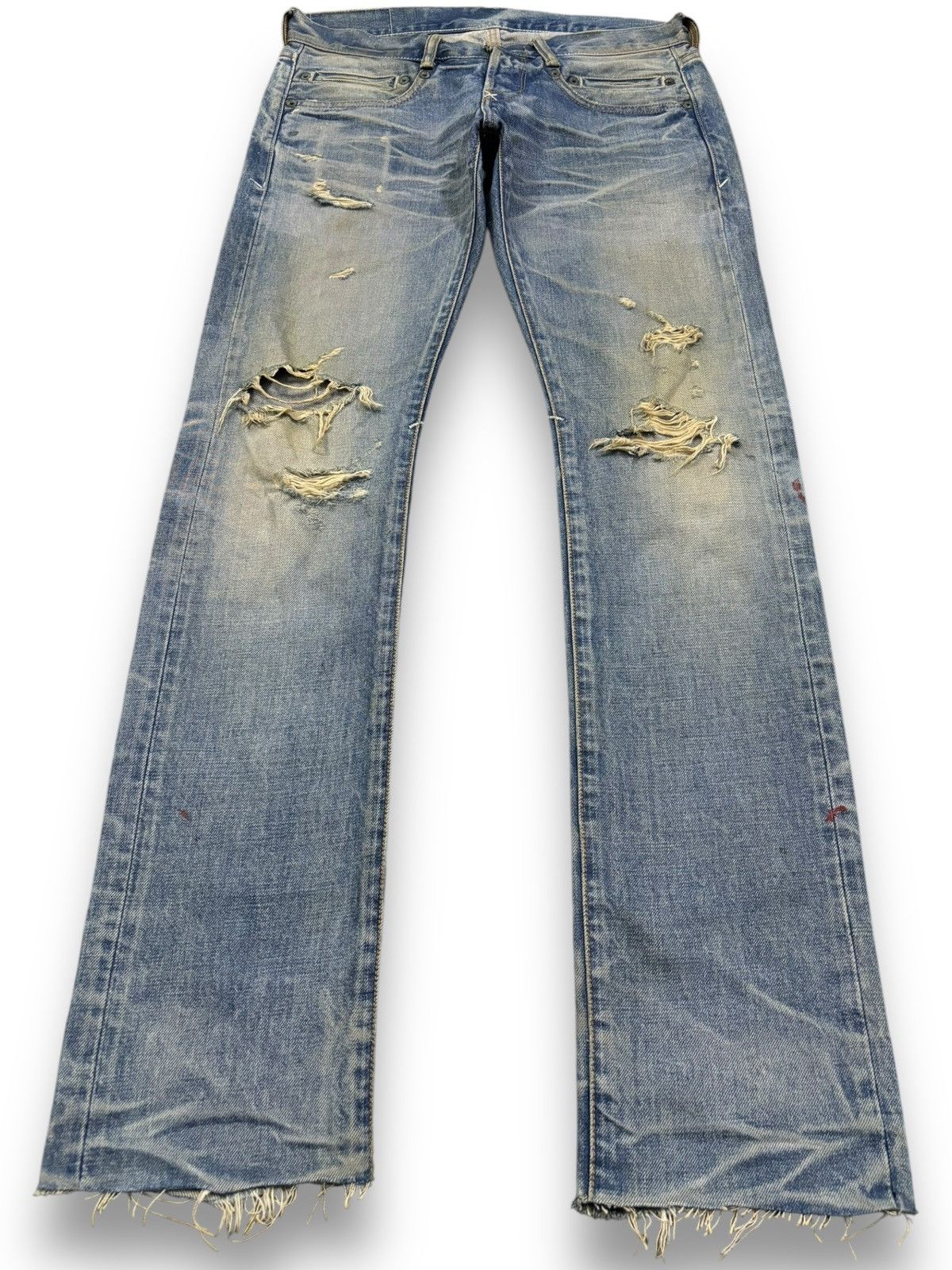 14th Addiction × Japanese Brand × Number (N)ine Vintage Japanese DDRD ...