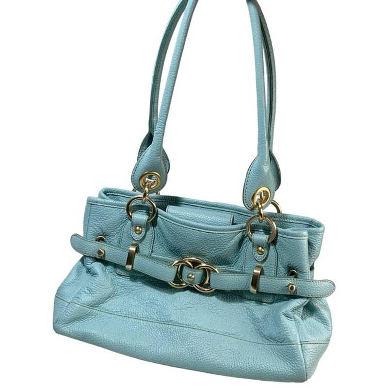 Wilsons Leather Wilson Leather Handbag Teal Green | Grailed