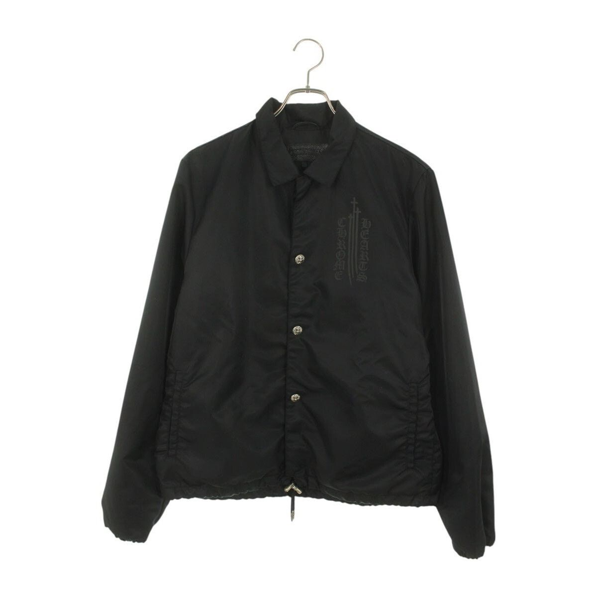 Chrome Hearts Chrome Hearts RIGGINS FBRC Nylon Coach Jacket | Grailed