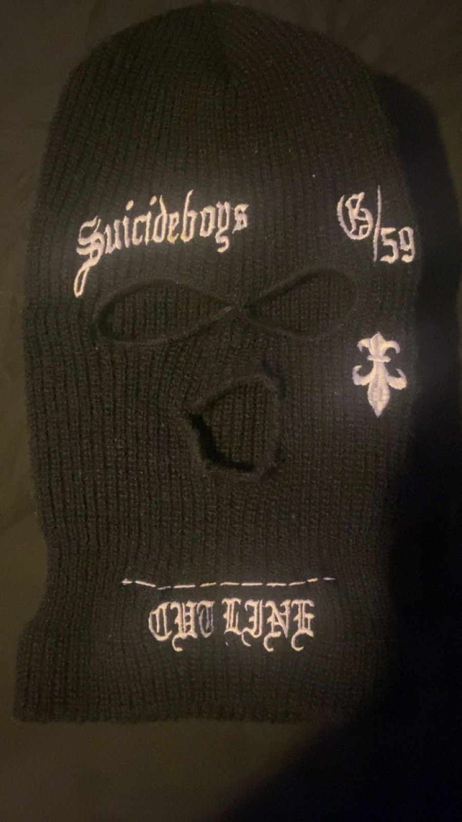 G59 Records G59 SKI MASK | Grailed
