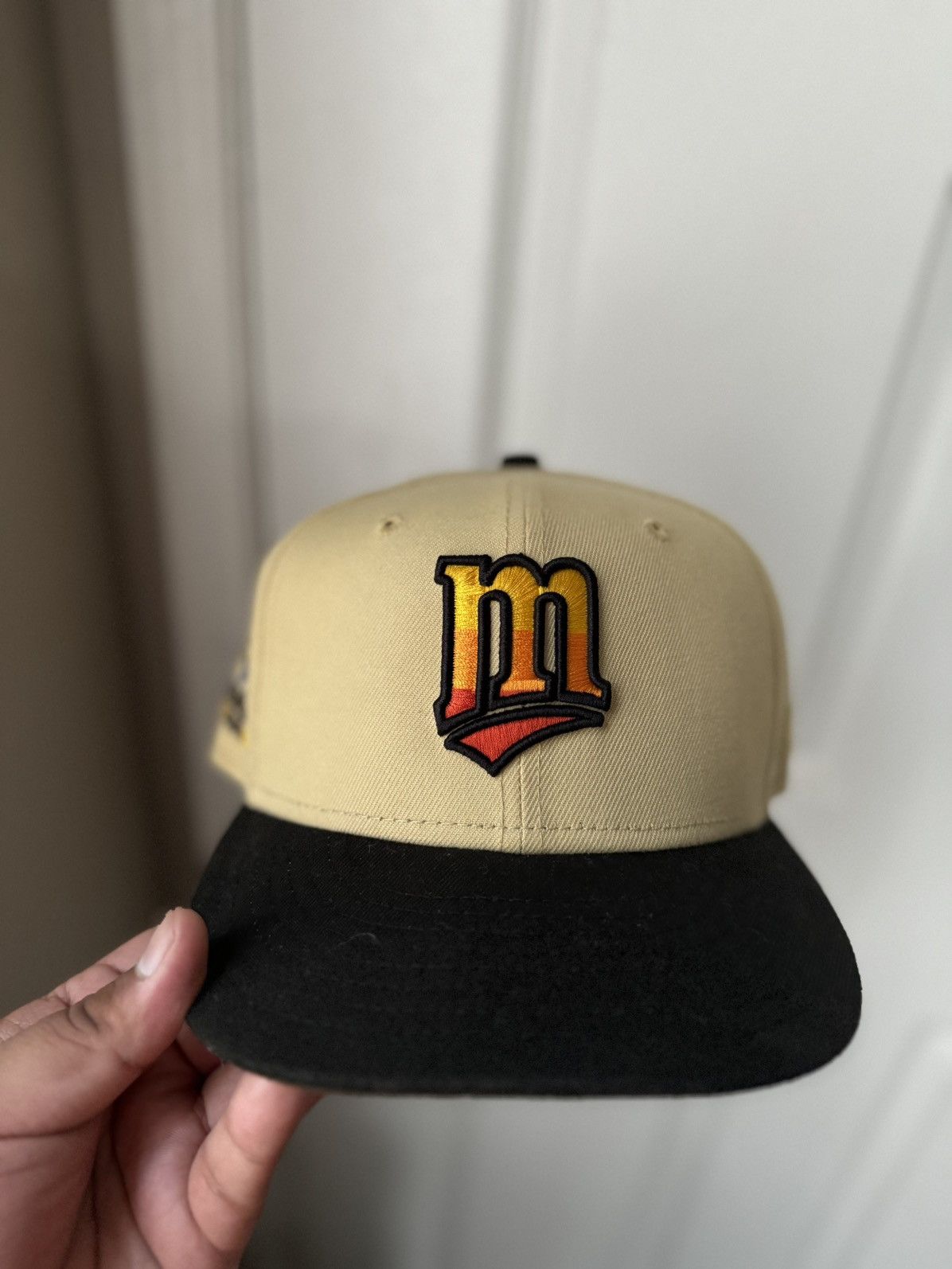 Hat Club × MyFitteds × New Era 7 1/2~ Minnesota Twins “Paper Mario ...