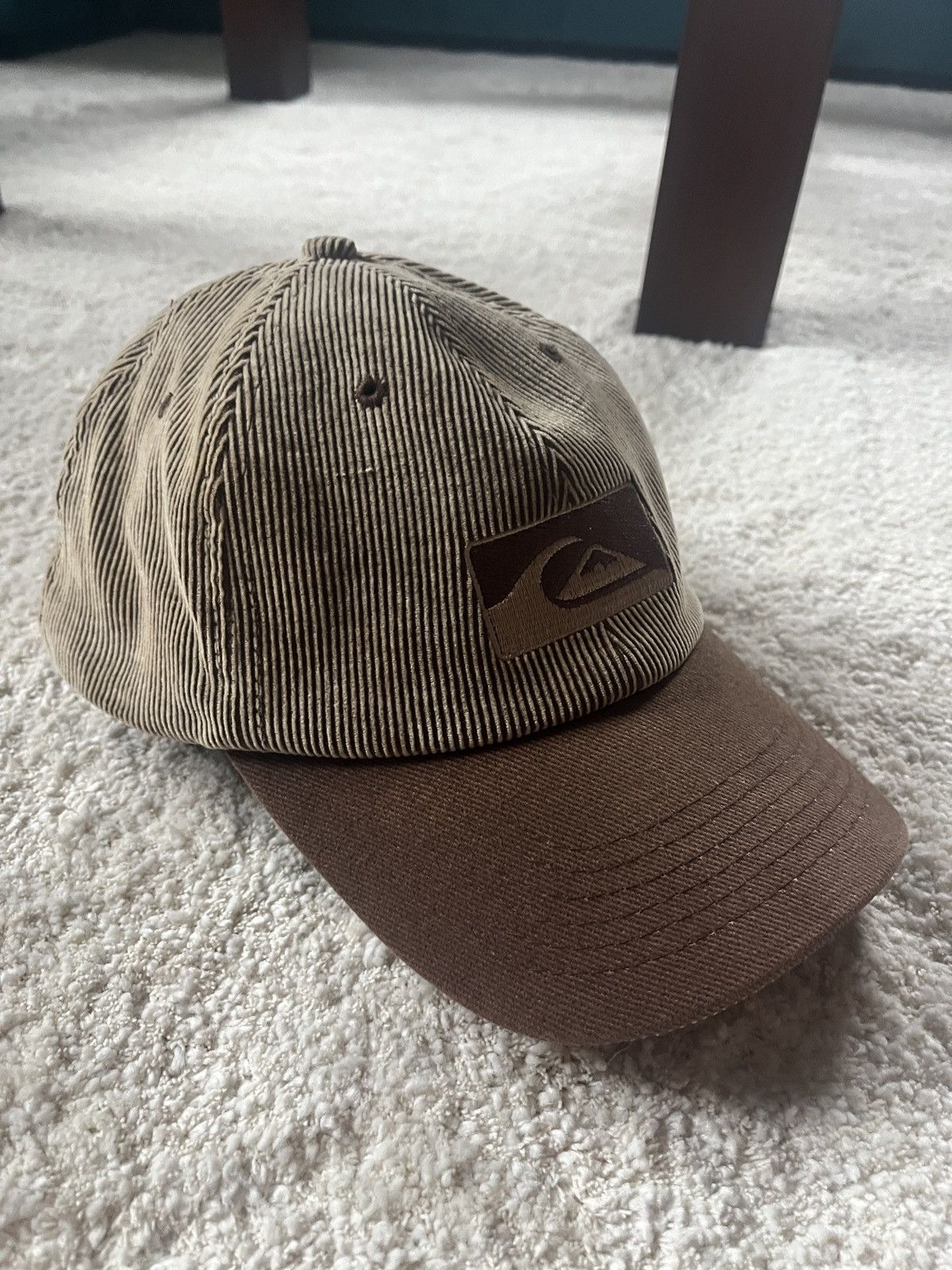 Quicksilver × Vintage Vintage Quicksilver Corduroy Hat Billabong ...