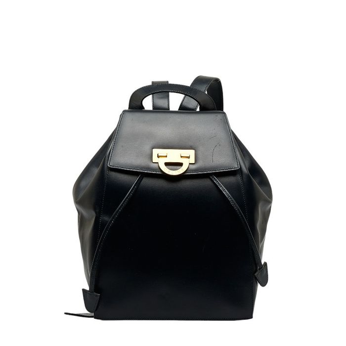 Celine Celine Leather Backpack | Grailed