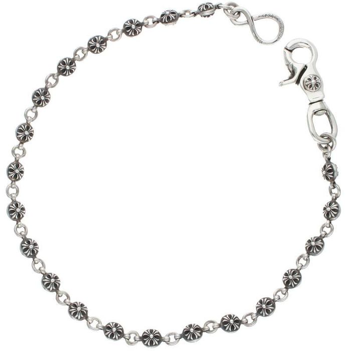 Chrome Hearts Chrome Hearts Cross Ball Long Wallet Chain | Grailed