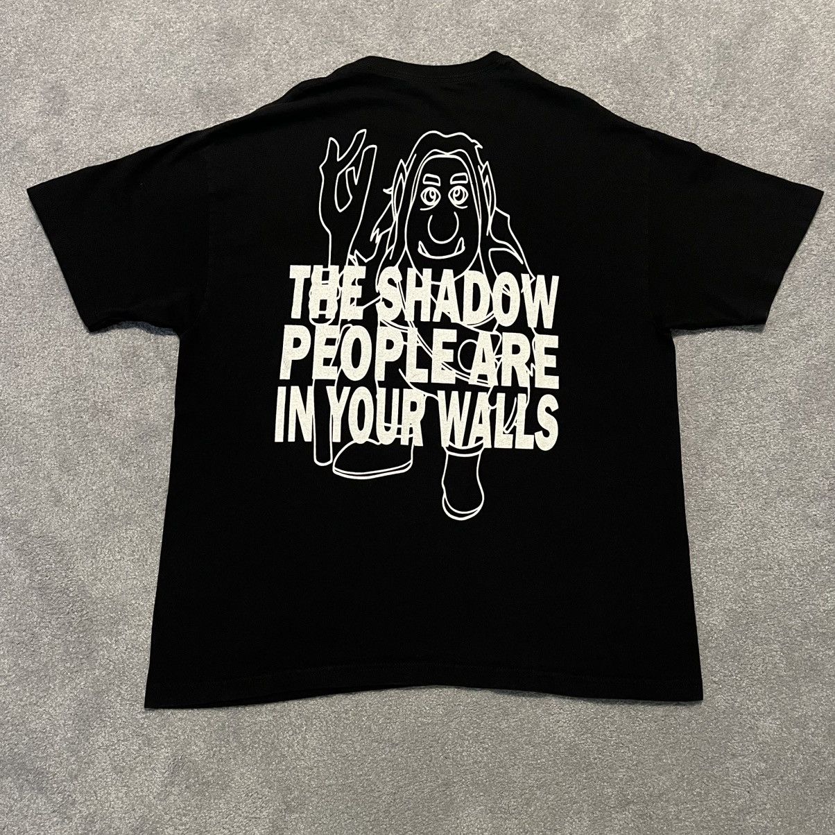 Drain Gang × Goth Money × Streetwear Shadow Wizard Money Gang In Your ...