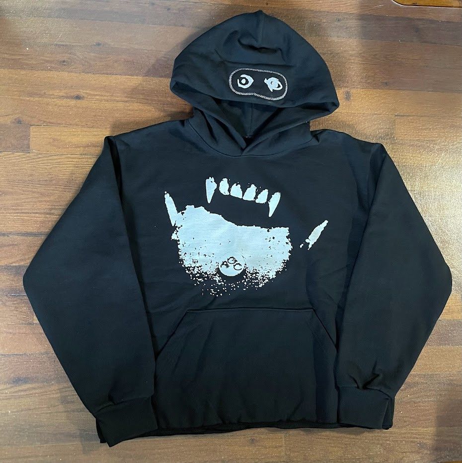 Destroy Lonely × Ken Carson × Playboi Carti Ken Carson AGC Vamp Hoodie ...