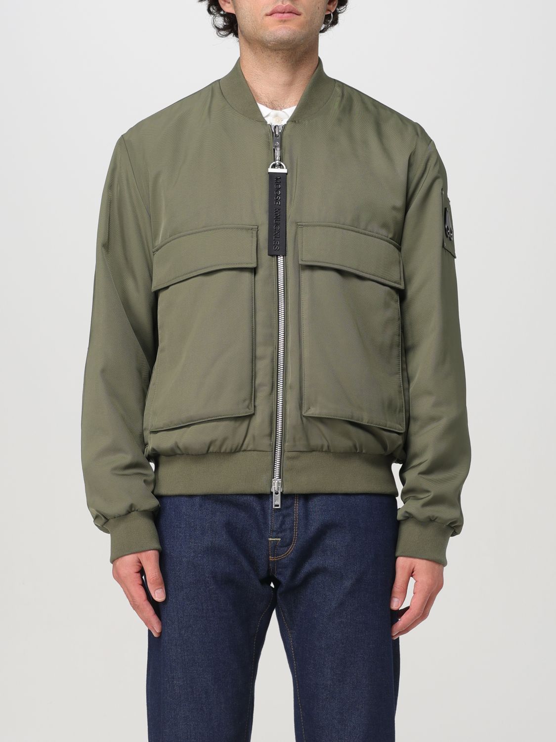 Moose Knuckles Moose Knuckles Jacket Men Green | Grailed