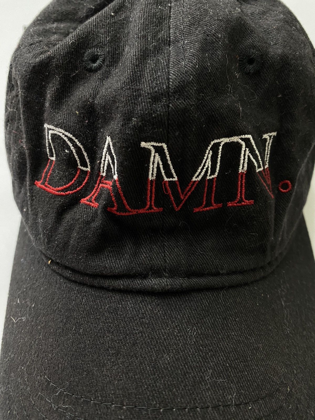 Kendrick Lamar DAMN TOUR HAT. | Grailed