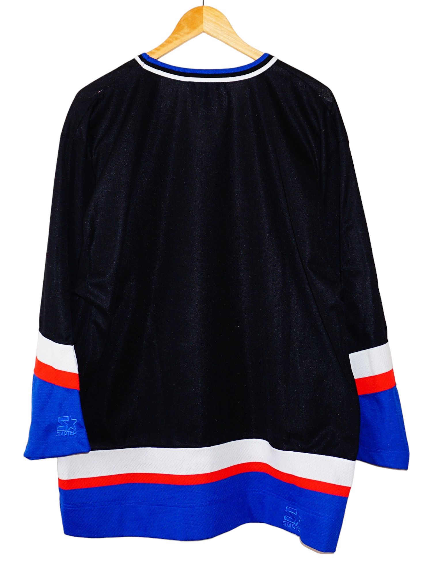 Vintage Starter x Donald Duck Vintage 80s 90s Hockey Jersey | Grailed
