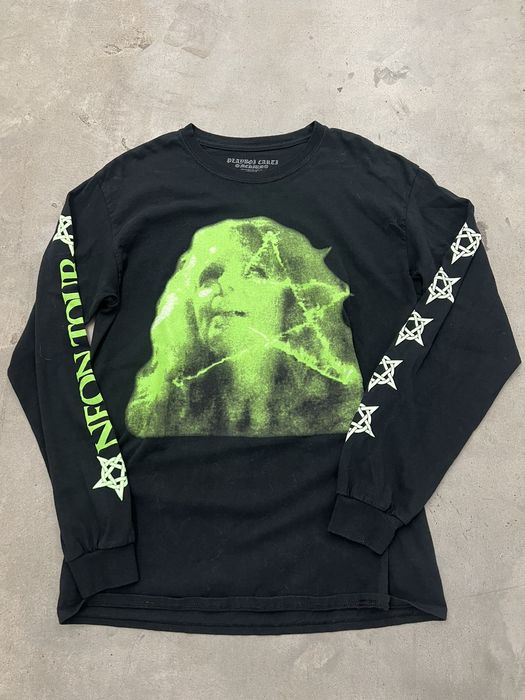 Playboi Carti Playboi Carti Neon Tour merch Medium | Grailed