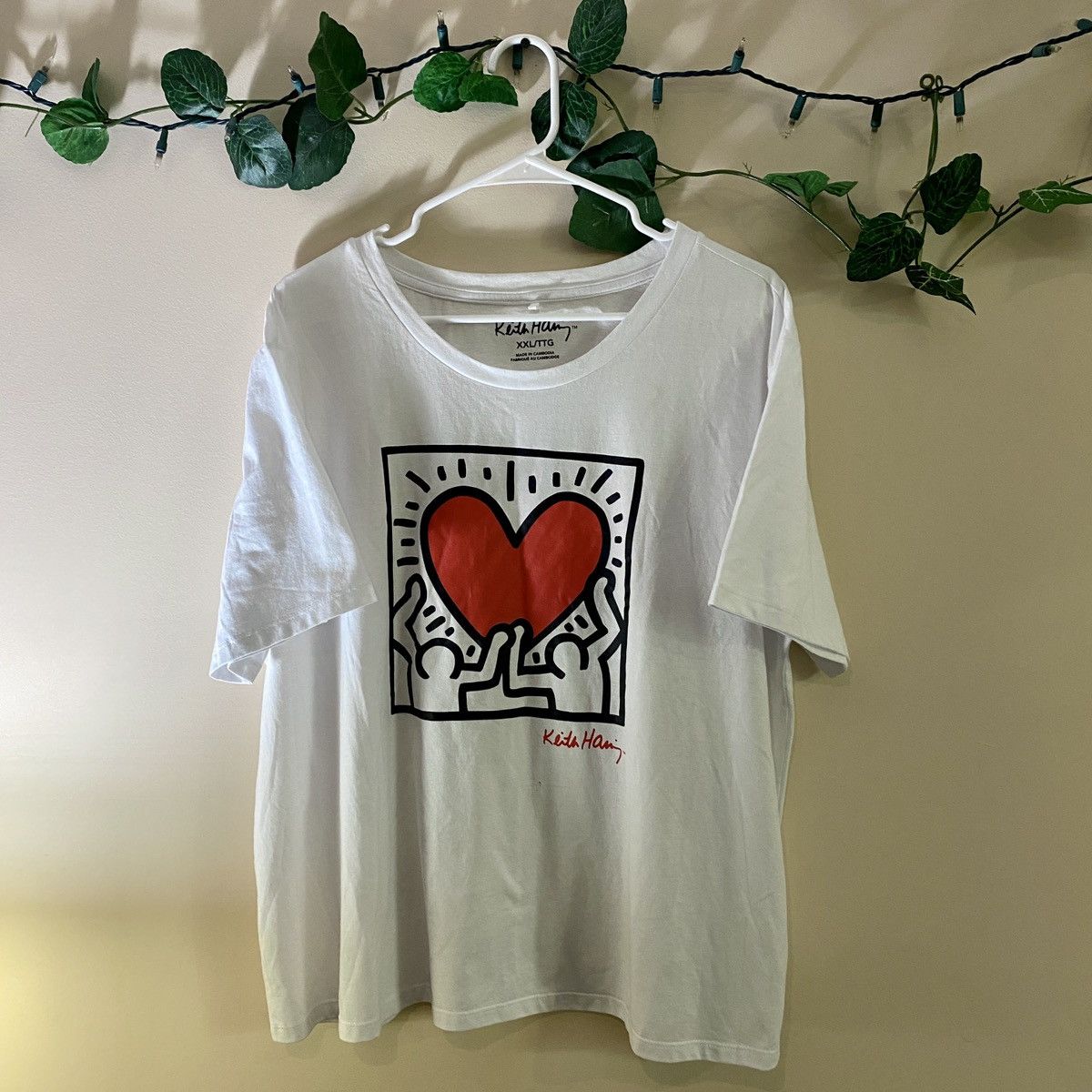 Keith Haring × Streetwear Keith Haring T-Shirt | Grailed