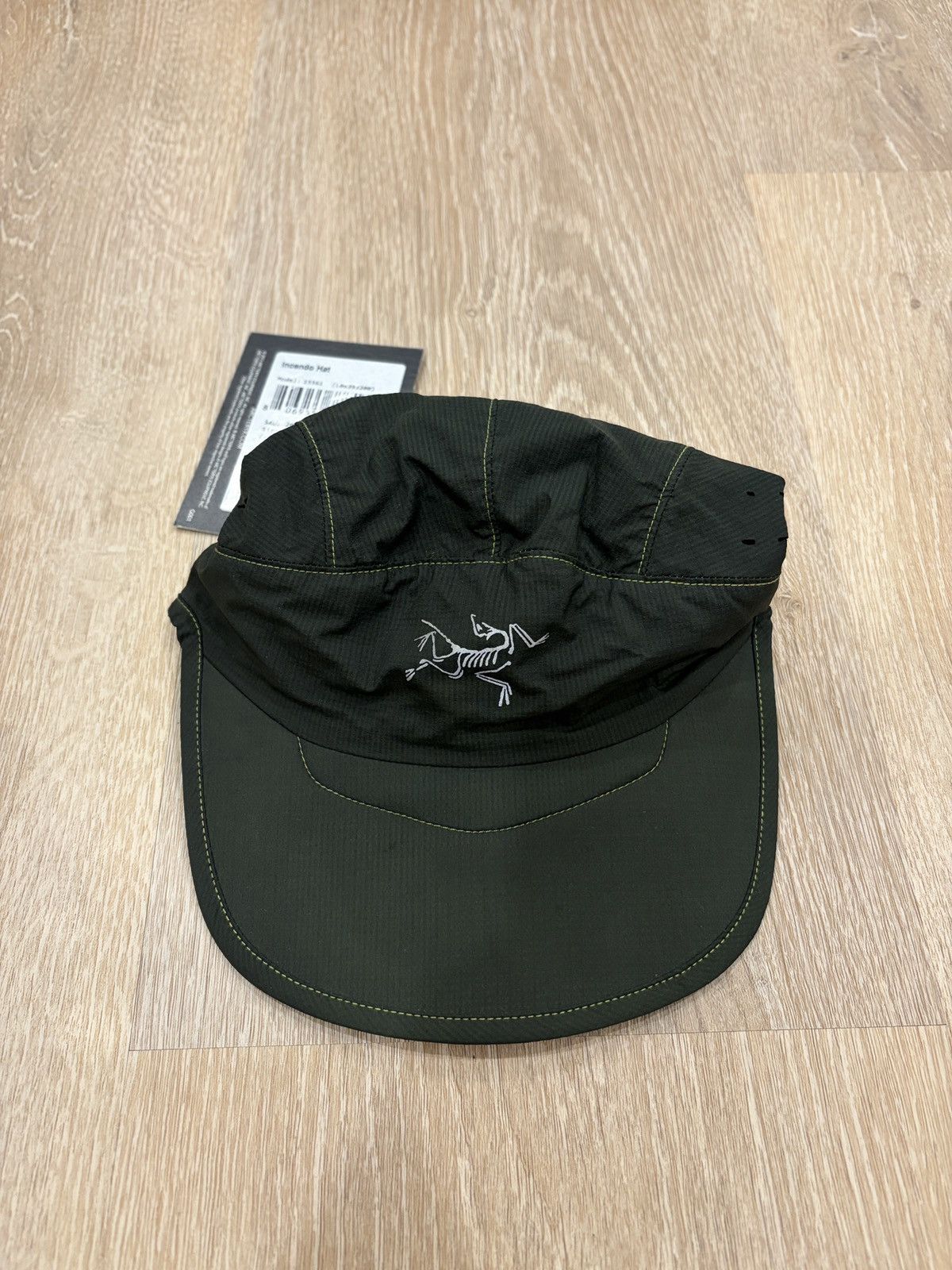 Arc'teryx Vintage Incendo Hat | Grailed