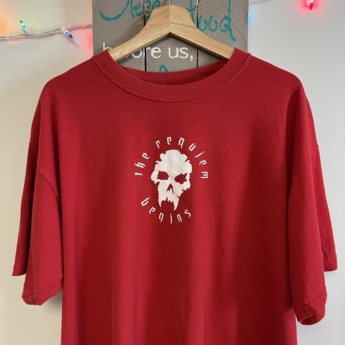 Marvel Comics 2004 Vampire The Requiem “The Requiem Begins” Tee | Grailed