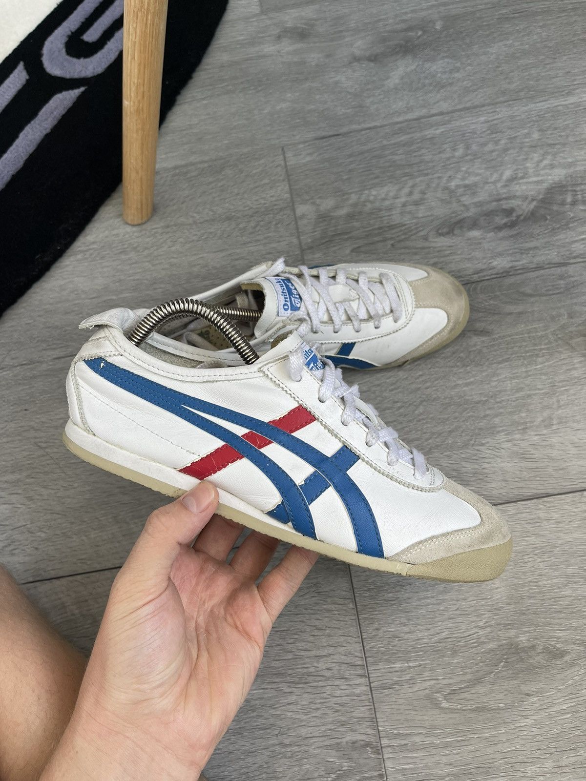 Asics × Onitsuka Tiger × Streetwear Onitsuka Tiger Vintage Shoes Mexico ...