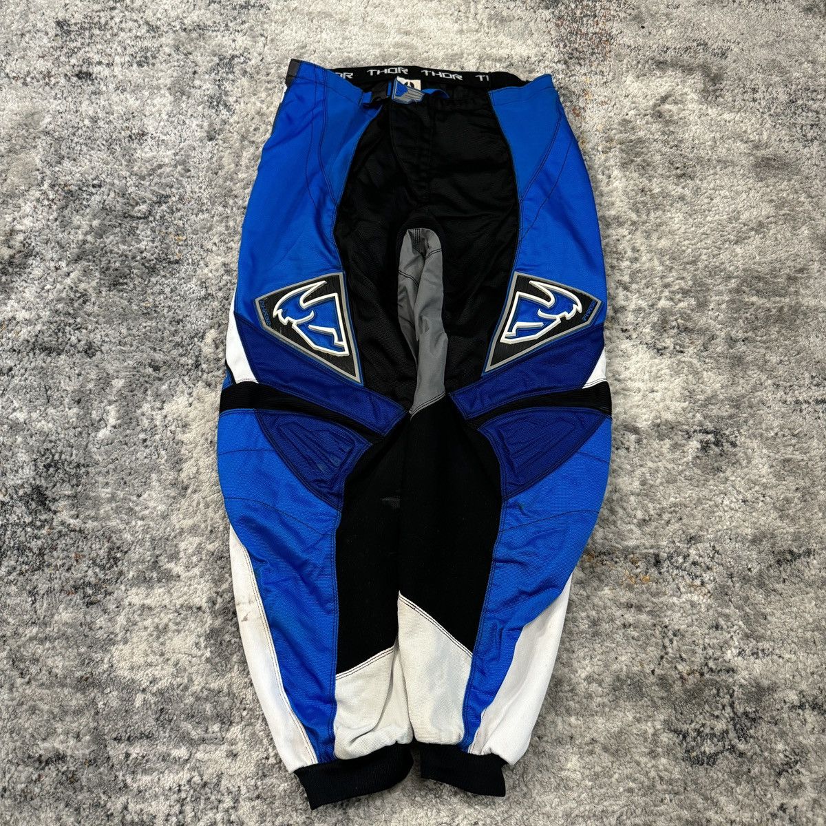 Fox Racing × Streetwear × Vintage Crazy Vintage y2k Thor motocross ...