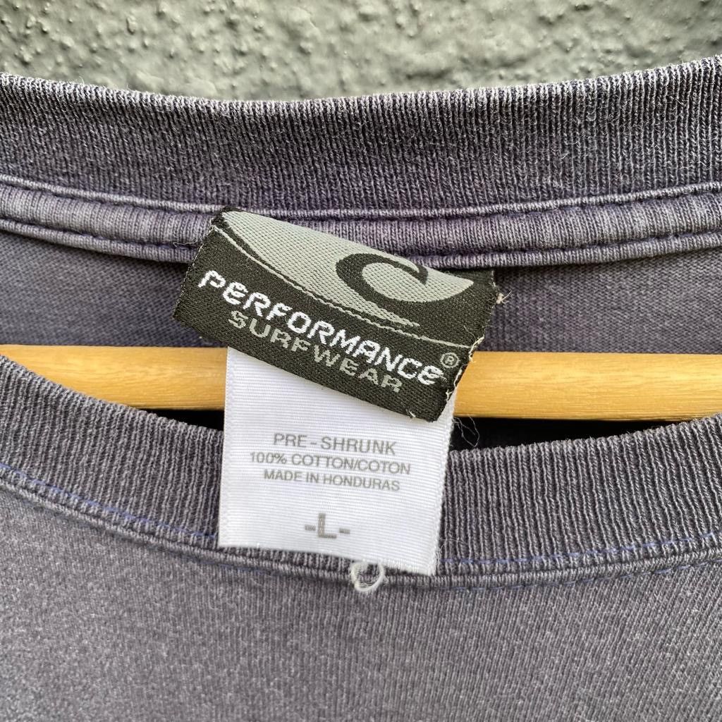 Sun Surf × Surf Style × Vintage Thrashed Faded Y2K Hawaiian Performance ...