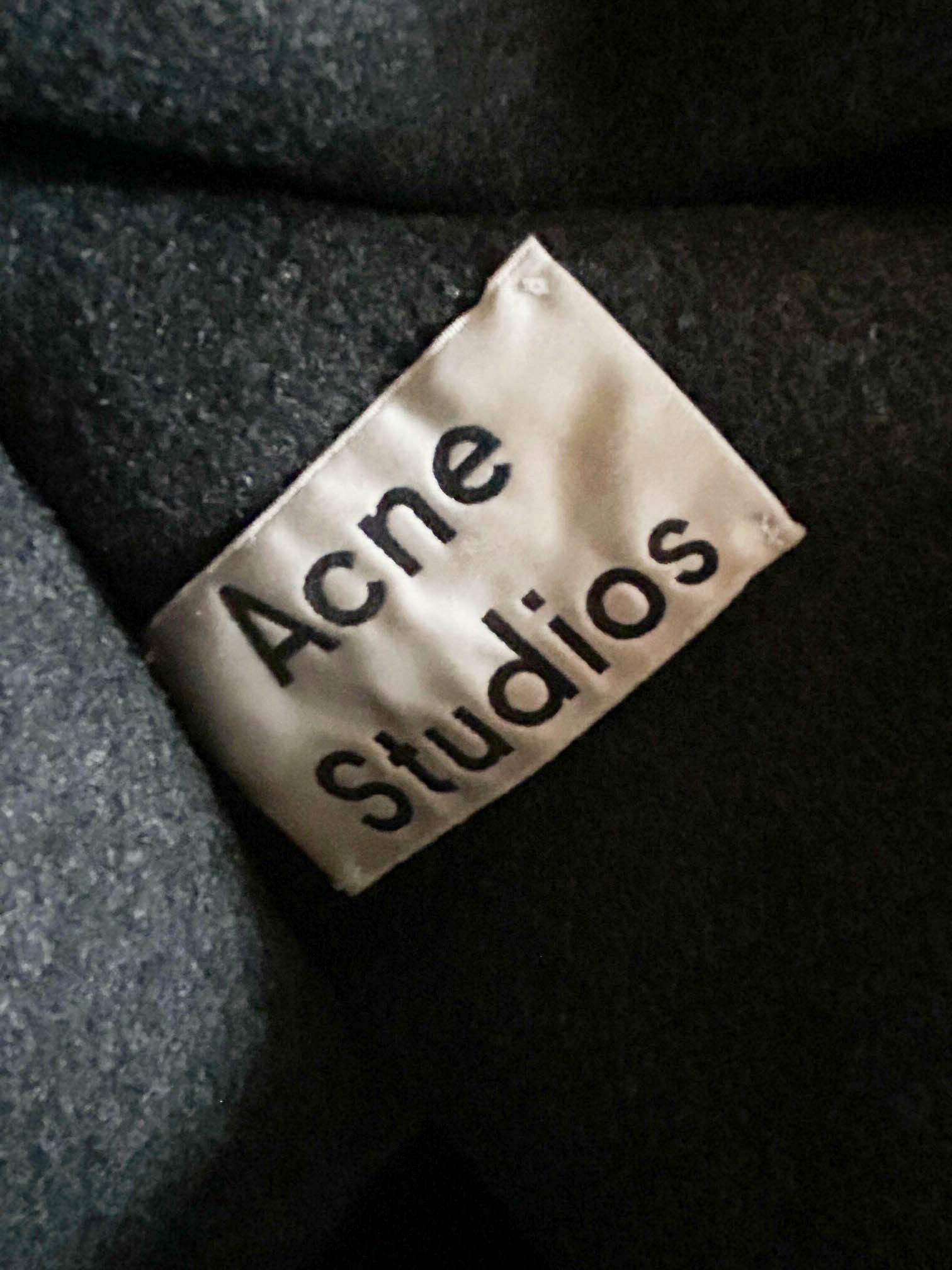 Acne Studios Carl Coat | Grailed